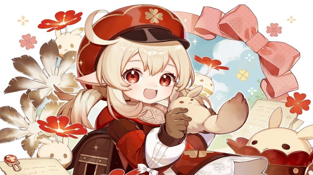 5 Interesting Facts about Klee Genshin Impact that Not Many Players Know