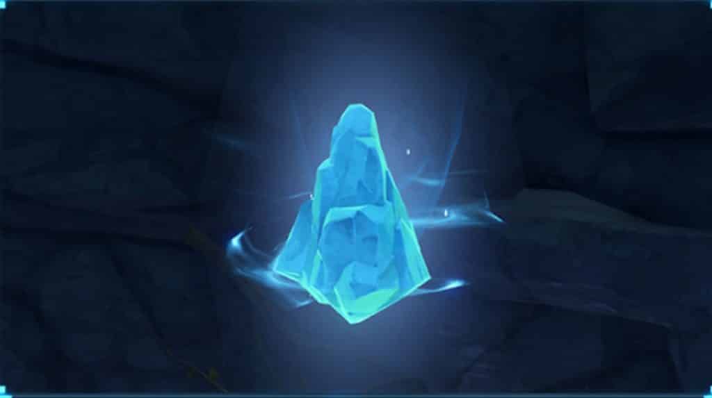 Gadget Lumenstone Adjuvant Genshin Impact, Functions and Rewards