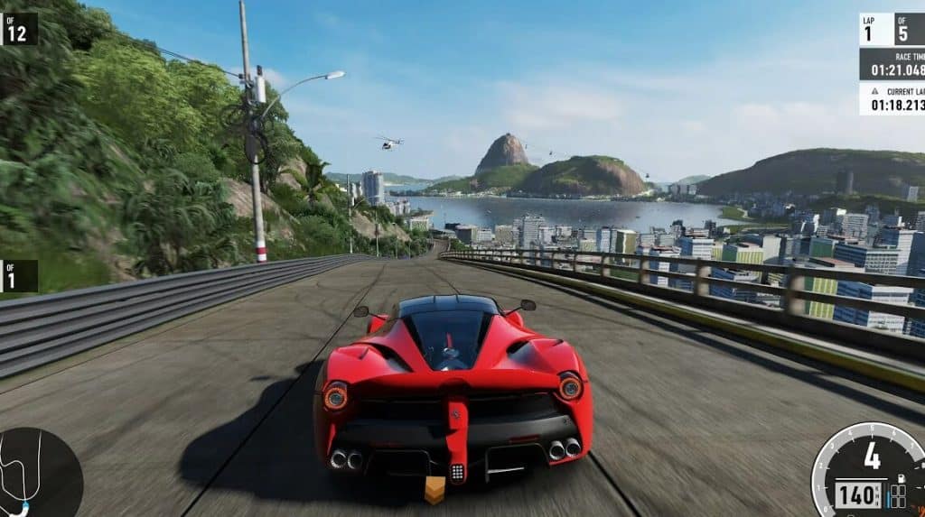 Listen! A Racing Game You Must Play on PC!