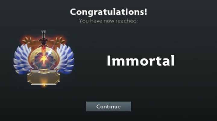 8 Urutan Rank Dota 2 yang Harus Kalian Ketahui