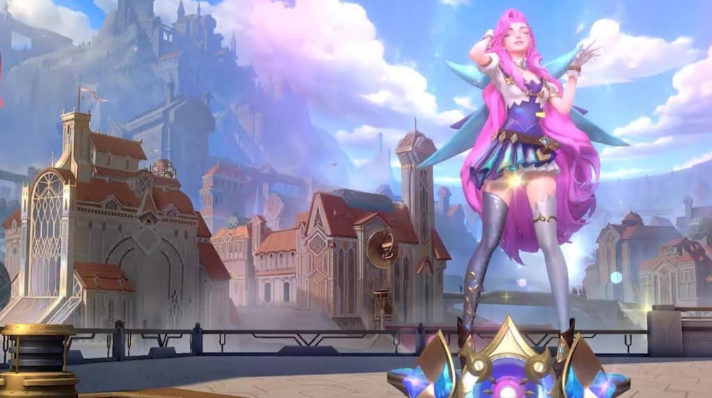 Seraphine Build Recommendations, Support the Team Needs!