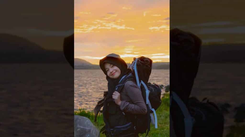 Imut Banget, Ini 10 Foto Una TikTok Lengkap dengan Profilnya!