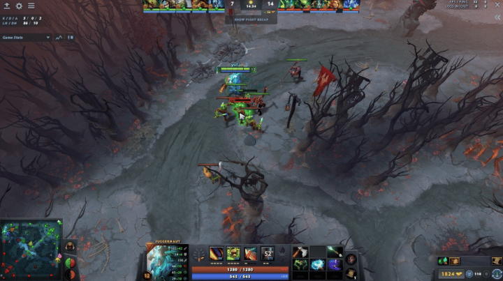 Recommended Build Juggernaut, Free Auto MMR!