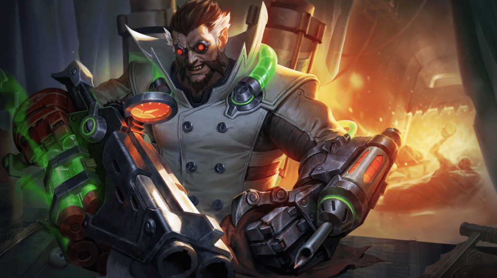 List of the Best Roger Skins for 2022, So Cool!