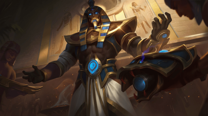 List of the Best Roger Skins for 2022, So Cool!