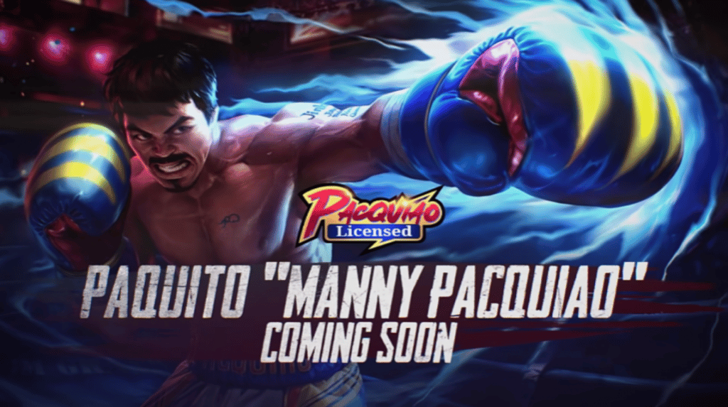 Collection of Paquito Skins, a Reliable Mobile Legends Fighter!