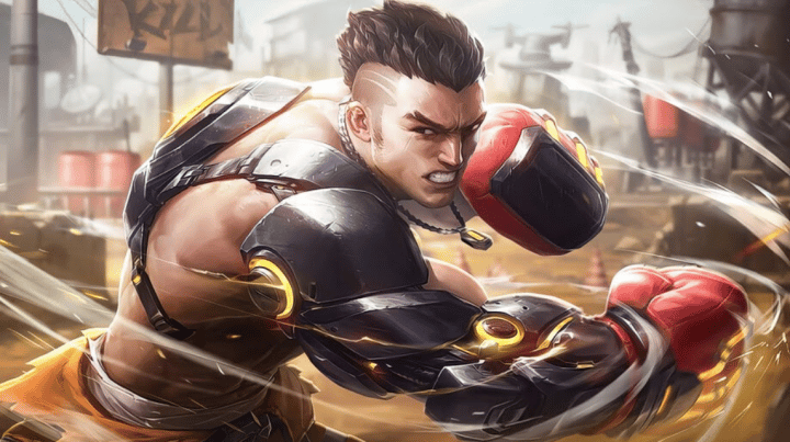 Collection of Paquito Skins, a Reliable Mobile Legends Fighter!