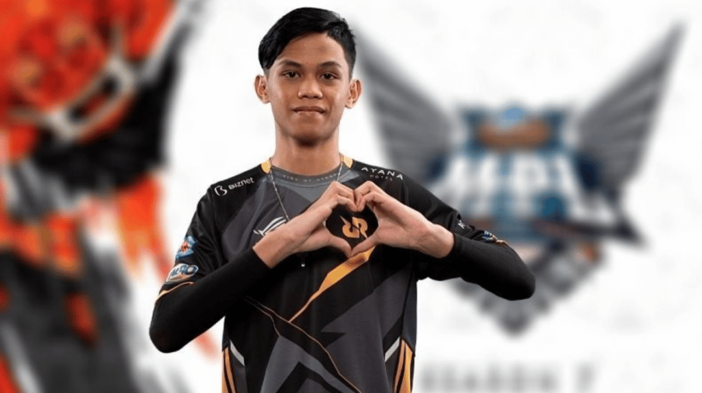 Complete Biodata of RRQ Skylar, Pro Player Mobile Legends