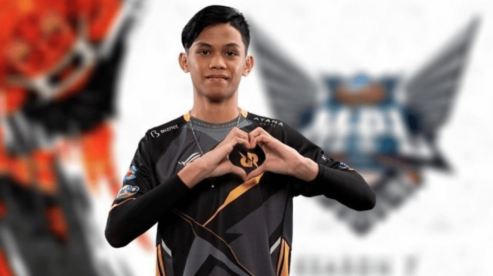 Biodata Lengkap RRQ Skylar, Pro Player Mobile Legends