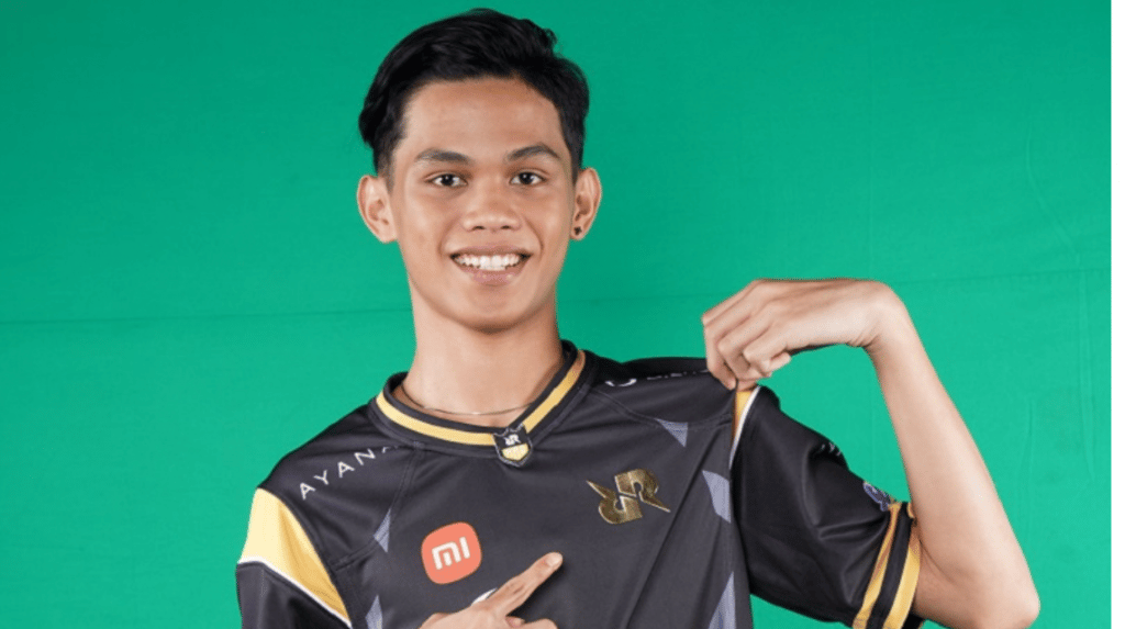 Complete Biodata of RRQ Skylar, Pro Player Mobile Legends