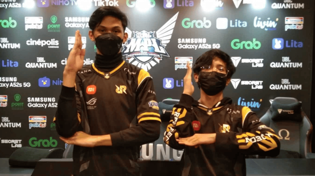 Complete Biodata of RRQ Skylar, Pro Player Mobile Legends