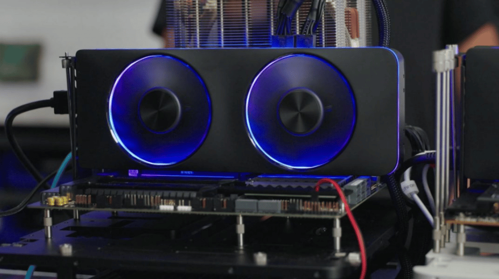 Bocoran Spesifikasi Intel Arc Seri A, Saingan Baru Nvidia dan AMD!