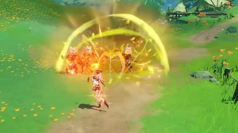 Thoma's Burgeon Builds: Rotations, Team Comps, Weapons, and Artifacts