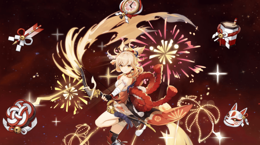Characters Suitable Using Shimenawa Reminiscence