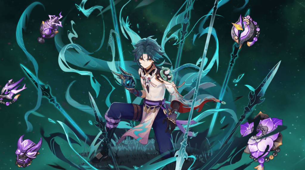 Suitable Characters Use Vermillion Hereafter Artifacts