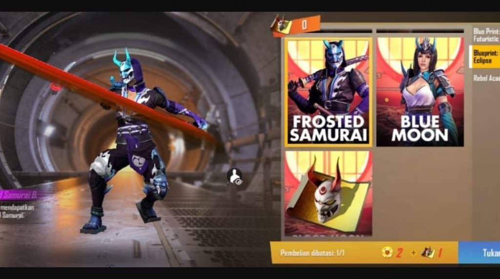 Here's a List of the Best FF Masks for 2022, So Cute!