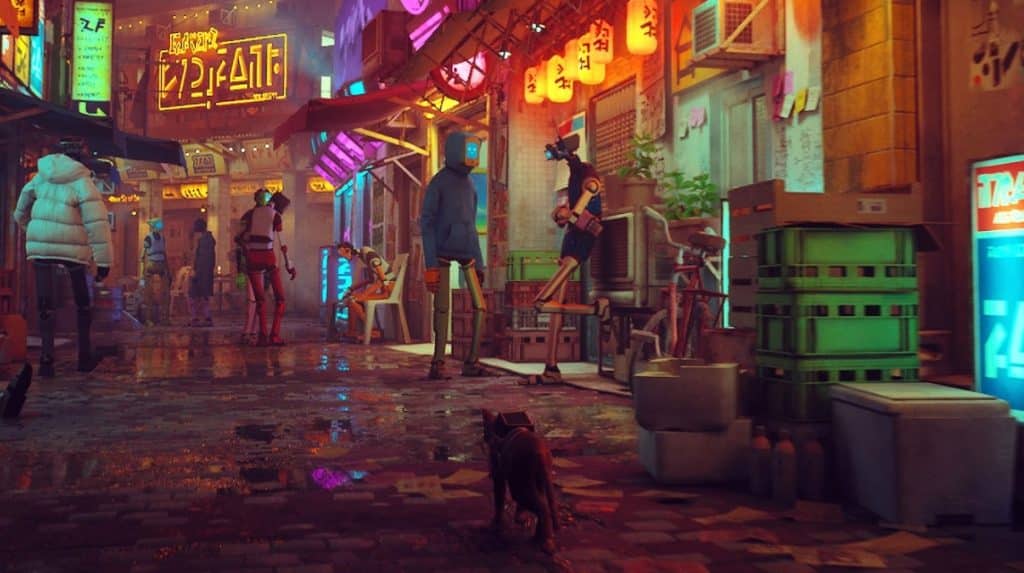 Lernen wir Strays Wild Cat Game kennen, so aufregend!