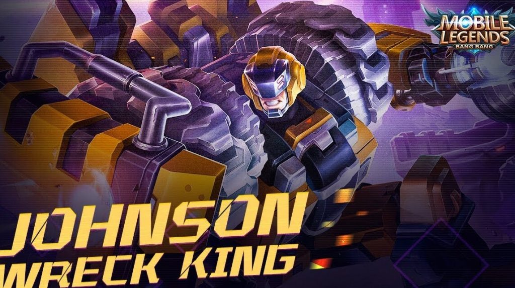 Die besten Johnson-Skins in Mobile Legends, so süß!
