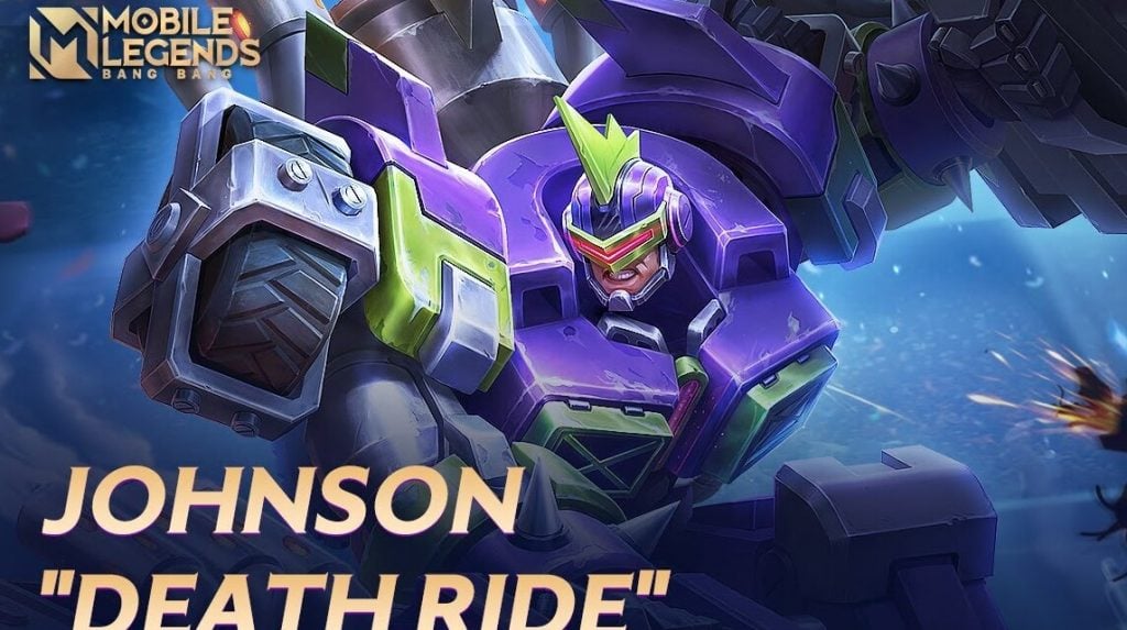 The Best Johnson Skins in Mobile Legends, So Cute!