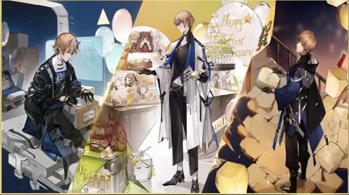 PGR 1st Anniversary, Presents Various Events and Fantastic Rewards!