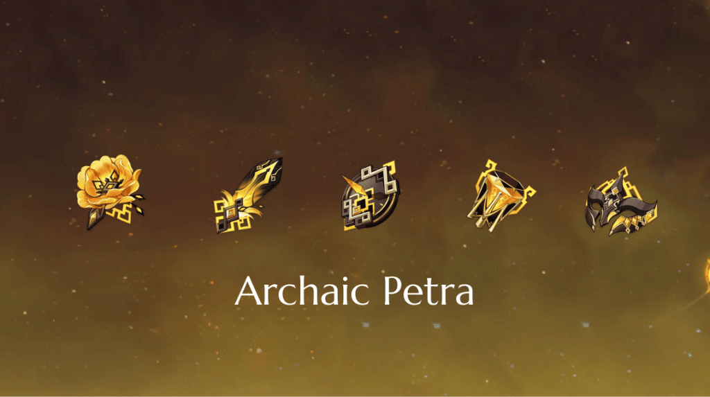 Archaic Petra Genshin Impact User Character Recommendations