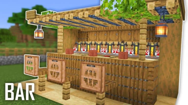 Cara Membuat Ramuan di Minecraft