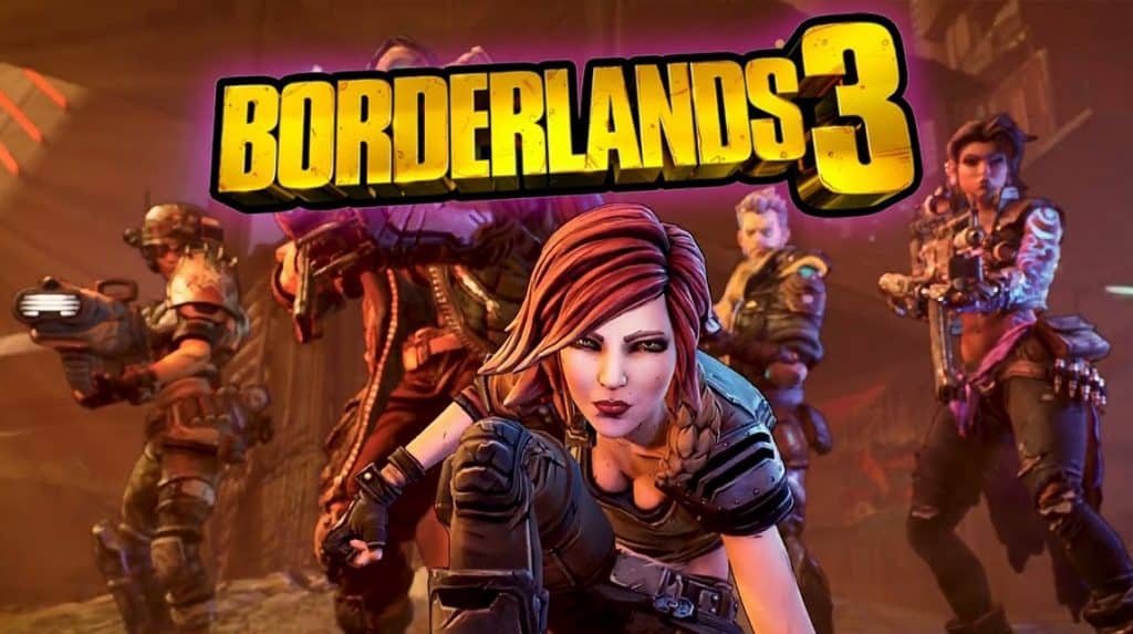 Borderlands 3 Gets Full Crossplay on PS