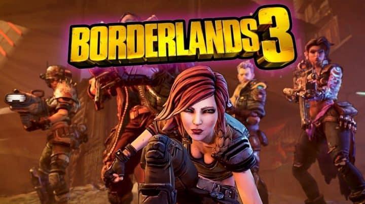 Borderlands 3 Gets Full Crossplay on PS
