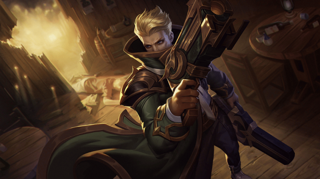 Build the Best Items and Emblems for Granger ML