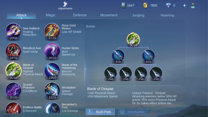 5 Best Hilda Mobile Legend Builds for November 2022