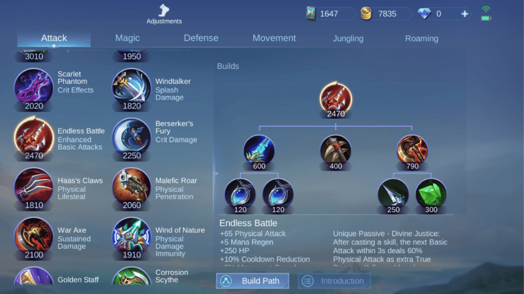 5 Sickest Ruby Build Items For October 2022