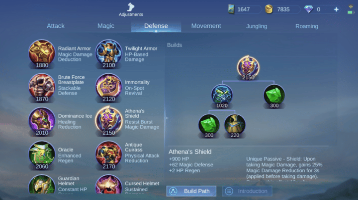 5 Item Build Estes Tersakit Untuk September 2022