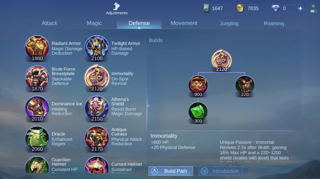 5 Best Hilda Mobile Legend Builds for November 2022