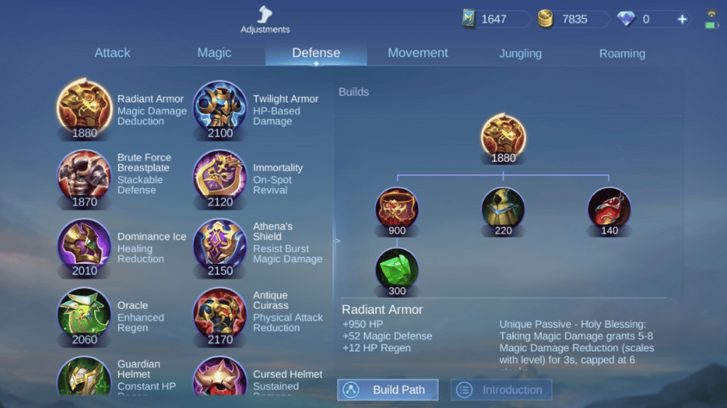 5 Johnson Tank Build Items For September 2022