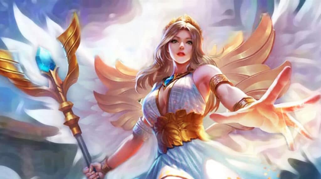 Rafaela's Best Build Recommendation in Season 25 MLBB