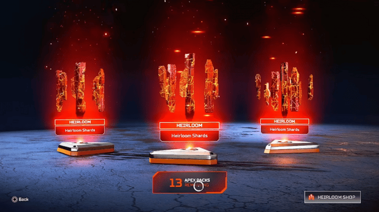 Listen! How to Get Heirloom Apex Legends!