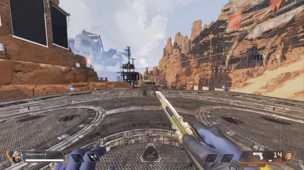 Listen! How to Get Heirloom Apex Legends!