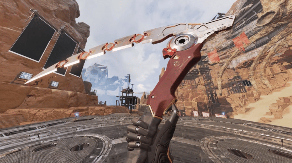 Simak! Cara Mendapatkan Heirloom Apex Legends!