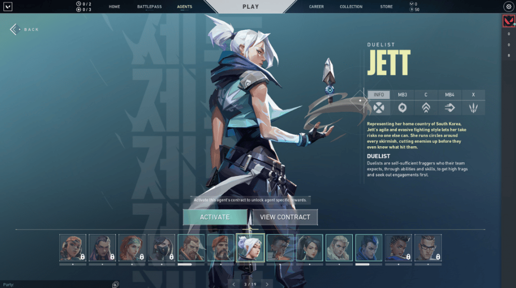 Strengths and Weaknesses of Jett Valorant After Receiving Nerf!