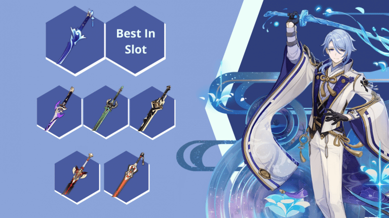 Bester Aufbau und Zusammensetzung des Kamisato Ayato-Teams 2022