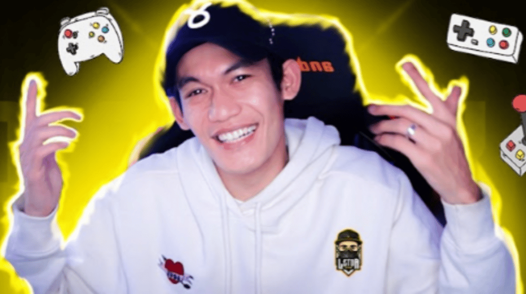 LetDa Hyper 简介，著名的 Free Fire YouTuber