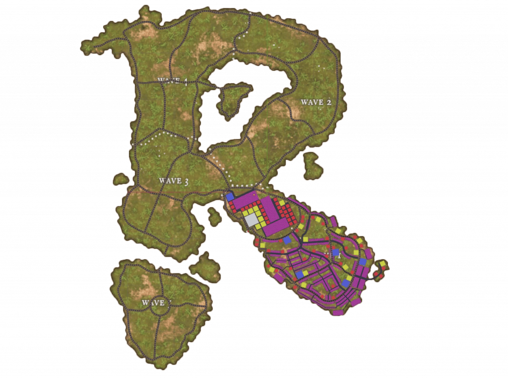 RansVerse Whitepaper: LAND, Currency to Game Story