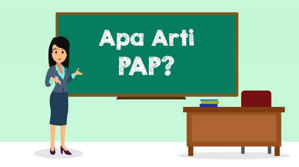 PAP Adalah Bahasa Gaul, Ternyata Ini Artinya!