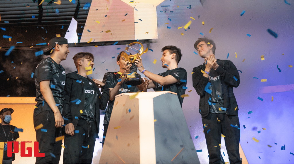 Hasil PGL Arlington Major 2022: Team Spirit Juara!