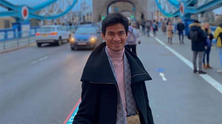 Der Ursprung von Evos Ragil, der viral wurde