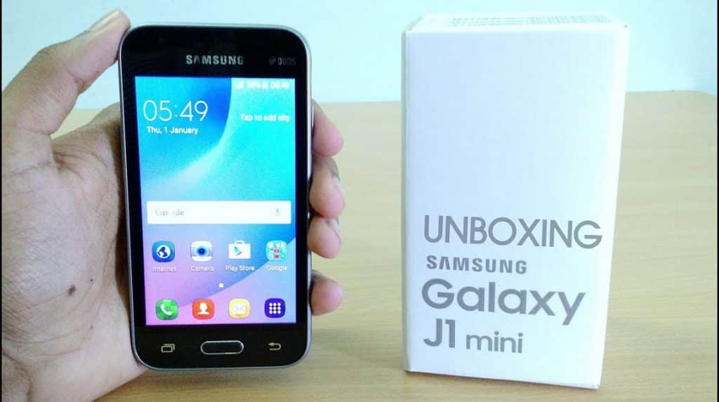 5 Cheap Samsung Cellphones Under 1 Million 2022