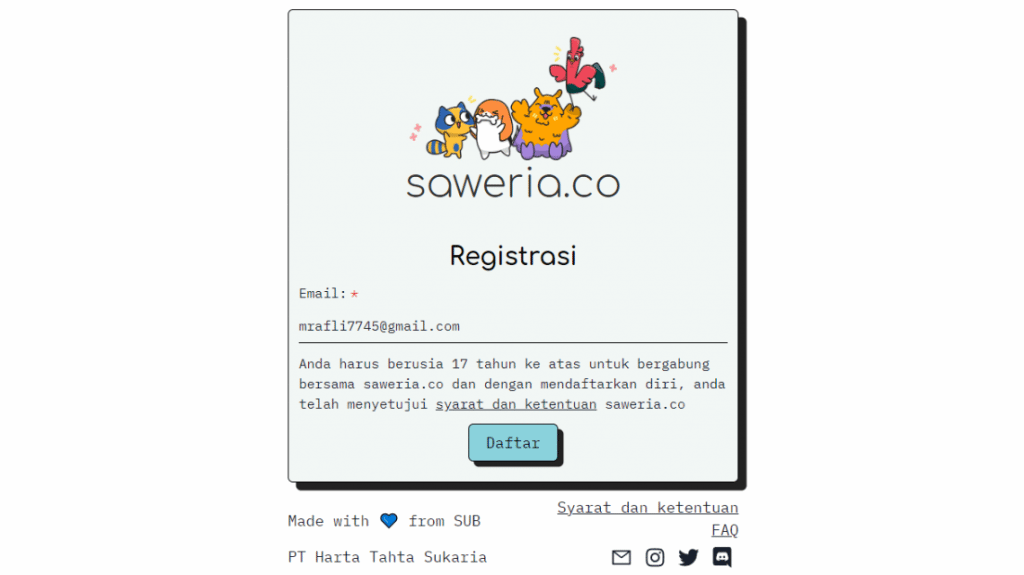 How to Use Saweria to Support Your Favorite Streamers!