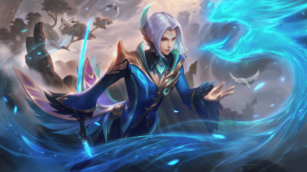 Liste der neuesten Ling-Skins September 2022