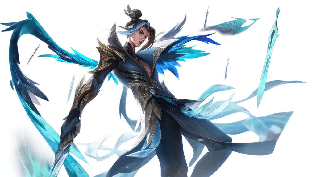 List of the Latest Ling Skins September 2022