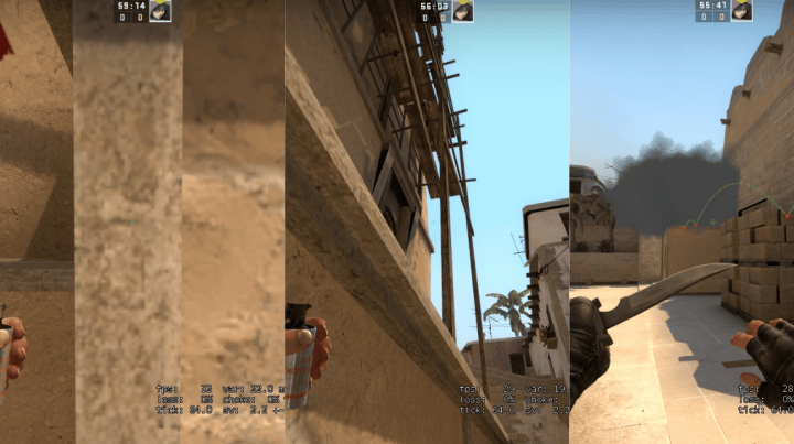 Required Memorizing! Smoke Mirage CSGO for the Terrorist Side